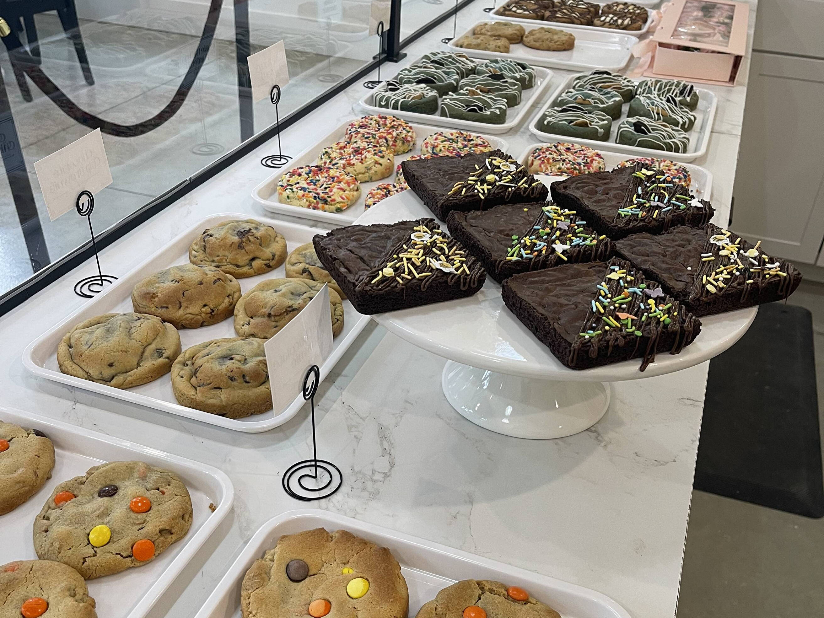 Gourmet and Custom Decorated Sugar Cookies | The Cookie Co.